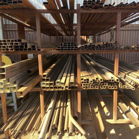 Materiais ferrosos brasfer: nosso catálogo