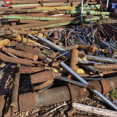 Materiais ferrosos brasfer: nosso catálogo